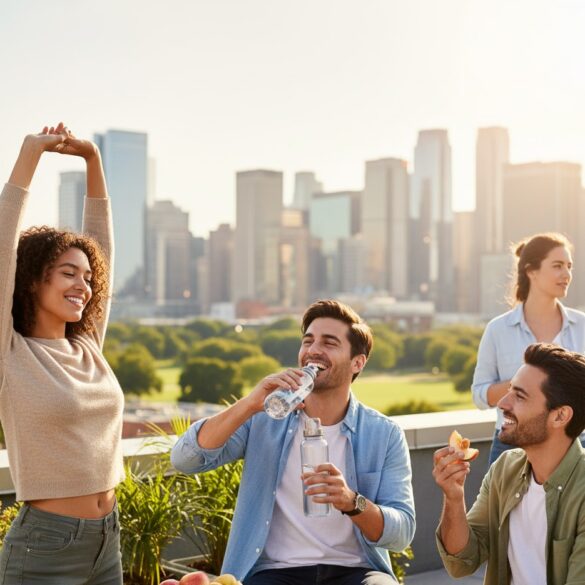 How to Build a Healthy Morning Routine: A 5-Step Guide – Healthroid