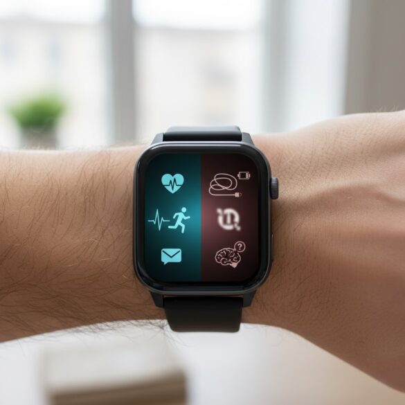 smartwatch health features Resources - Healthroid